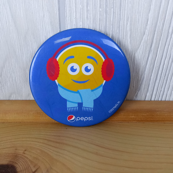 Pepsi | Accessories | 26 Collectible Say It With Pepsi Pepsimoji Emoji ...